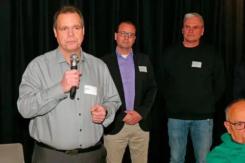 Das wollen die Bürstädter Bürgermeister-Kandidaten