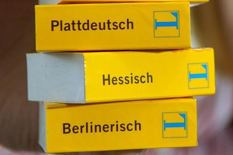 Was die südhessische Mundart so besonders macht