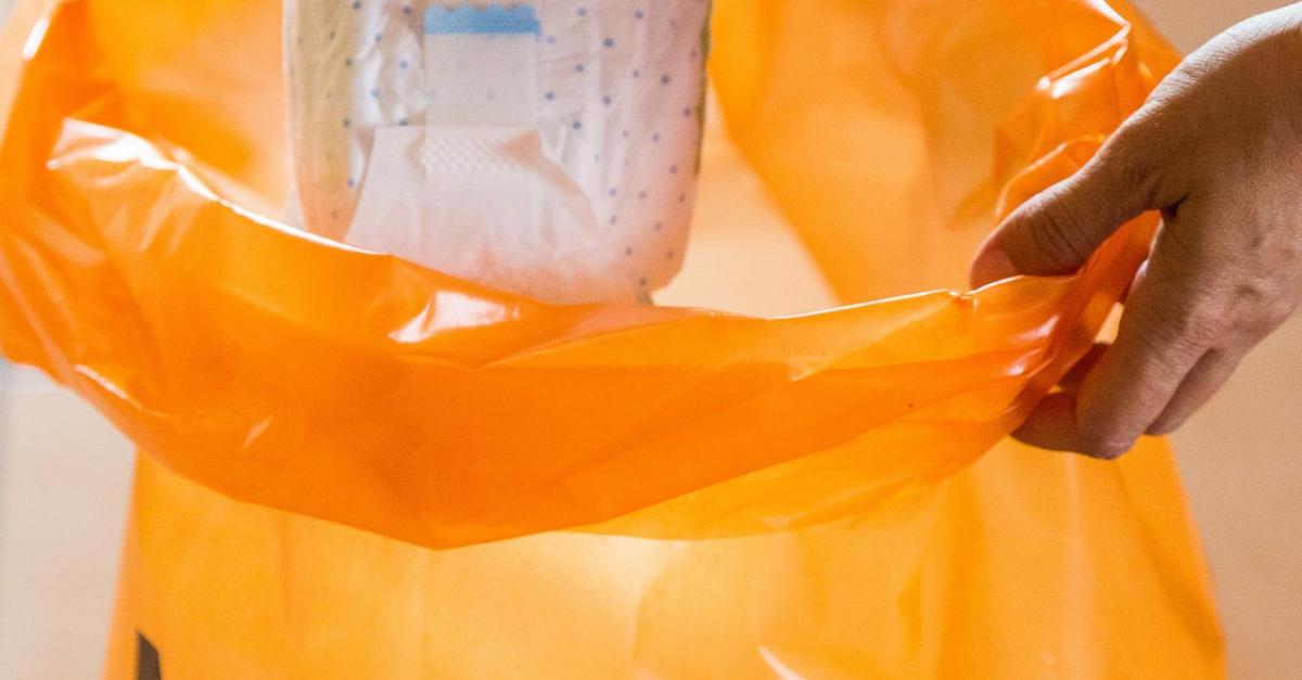 Windelcontainer sollen in Bürstadt aufgestellt werden