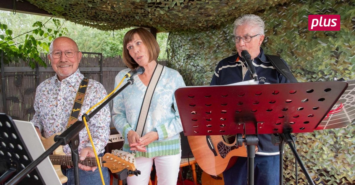 Konzert in Bürstadt bringt 600 Euro Spenden für die Tafel | Echo Online