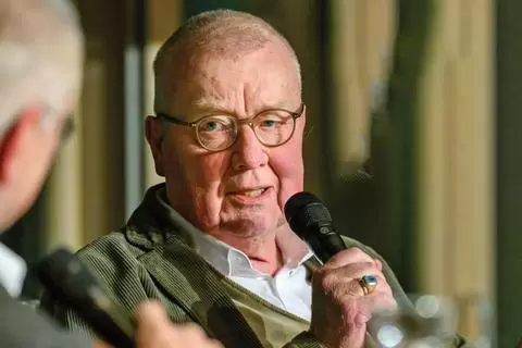 Bestseller-Autor Ruprecht Polenz liest in Fürth und diskutiert mit dem ...