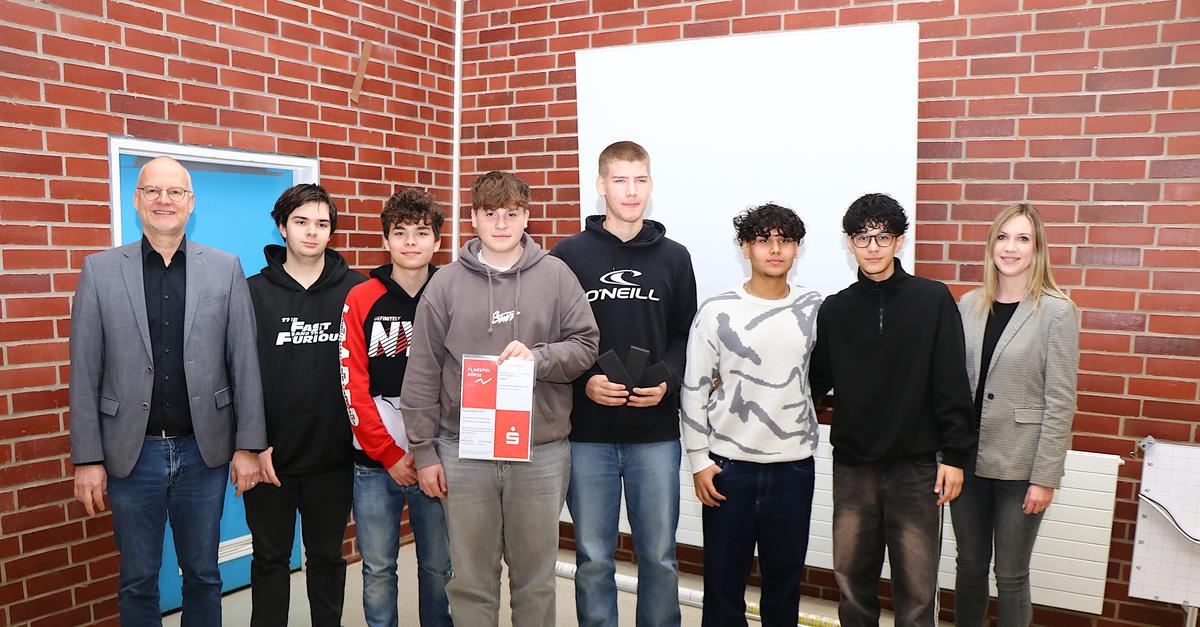 HBS Fürth siegreich bei Planspiel Börse