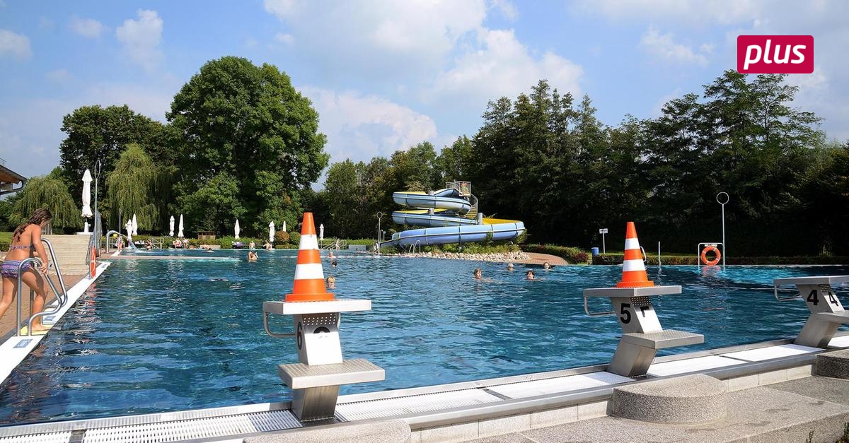 Erfreuliche Bilanz im Fürther Freibad zur Ferien-Halbzeit | Echo Online