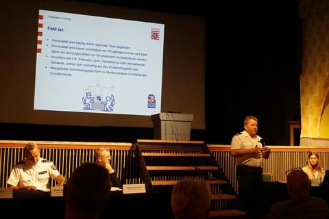 Wo die Angsträume in Heppenheim sind