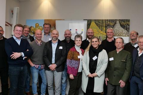 Neuwahlen bei der Heppenheimer Wirtschaftsvereinigung