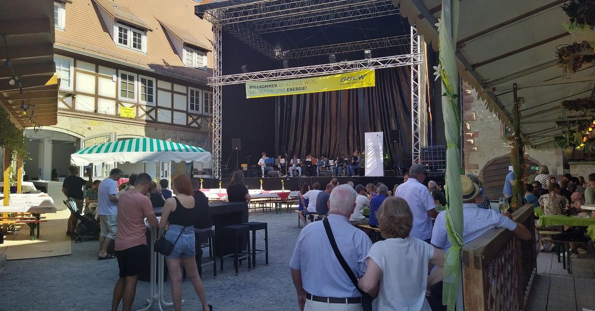 Bergsträßer Weinmarkt: Tradition, Kultur und frischer Wind