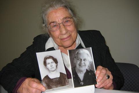 Paula Buber bringt die neue Zeit mit nach Heppenheim