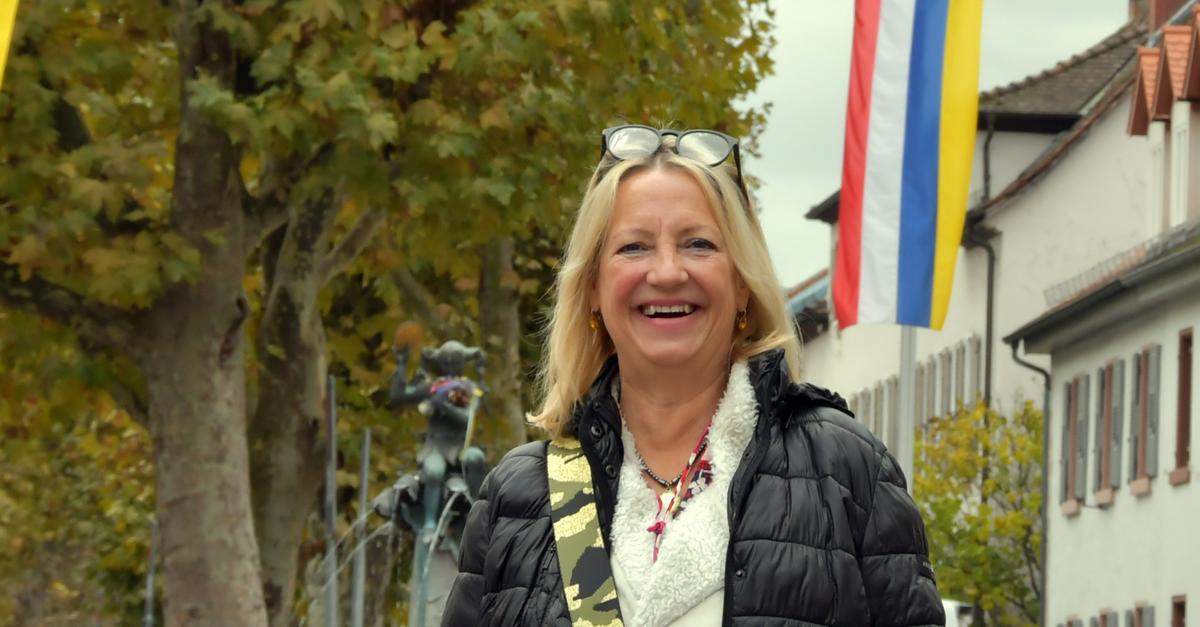 Kerstin Fuhrmann: Engagement für Fastnacht und Heppenheim