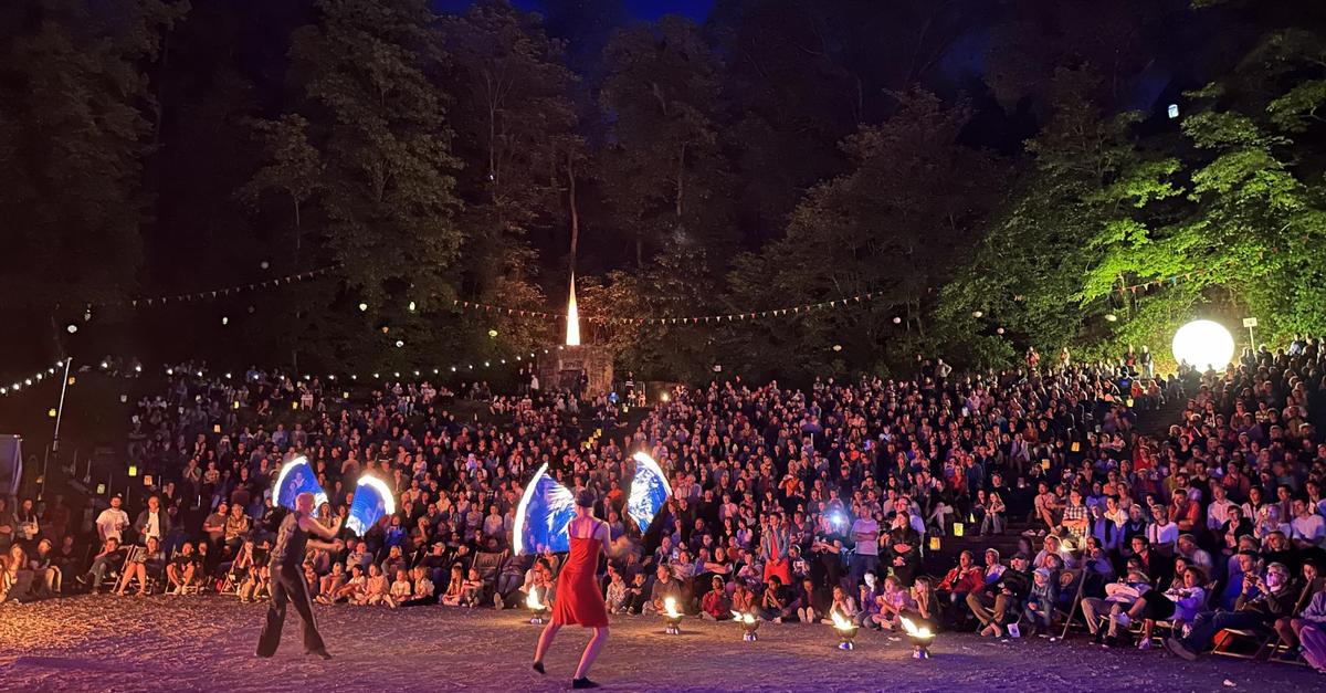 Weitere Maiberg-Festivals in Heppenheim?