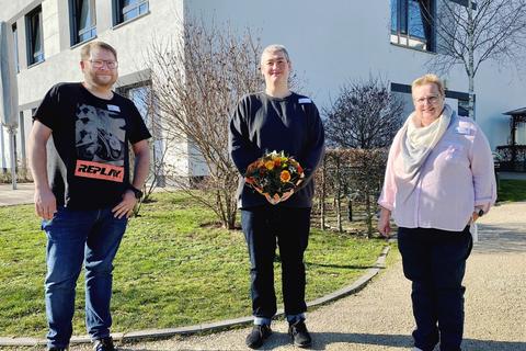 Ausgezeichneter Heppenheimer ist Pfleger aus Überzeugung