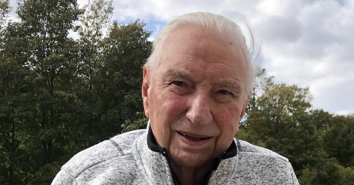 Fritz Flath feiert 90. Geburtstag in Erbach