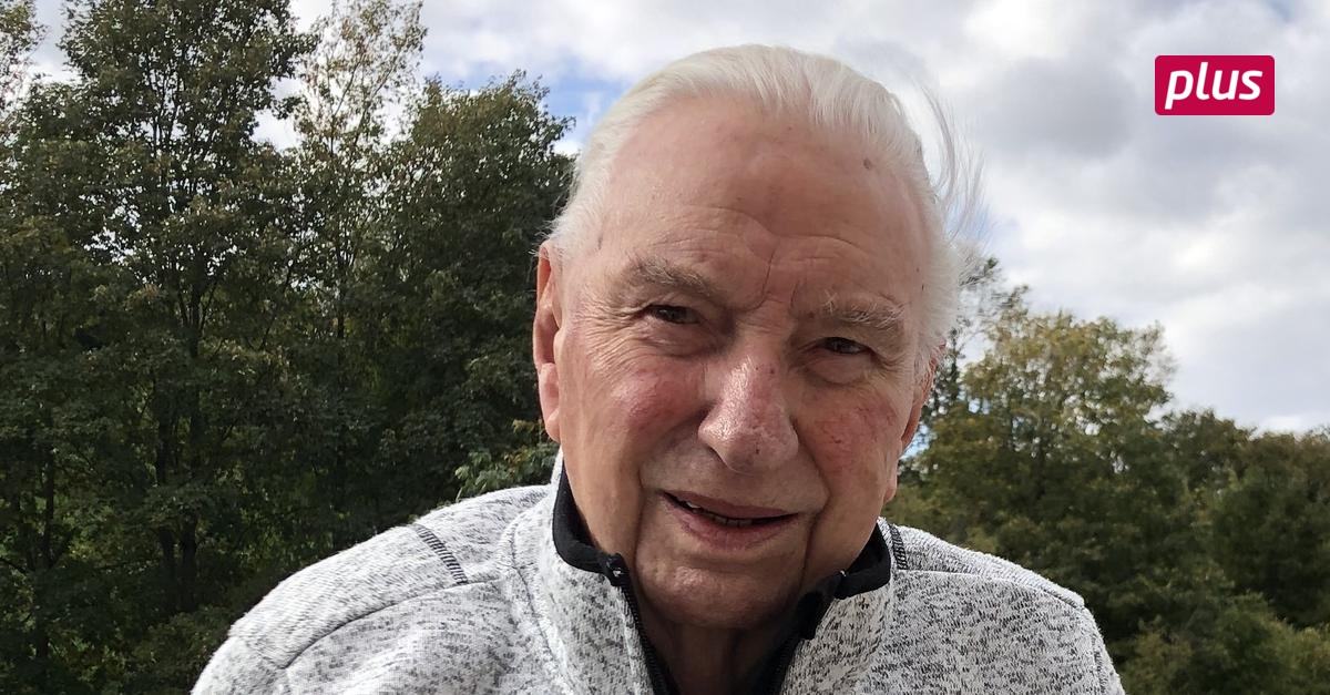Fritz Flath feiert 90. Geburtstag in Erbach