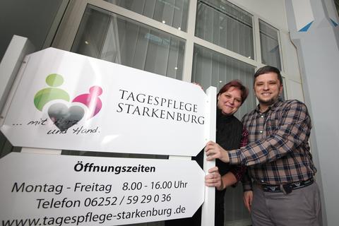 Heppenheimer Tagespflege jetzt auch mobil