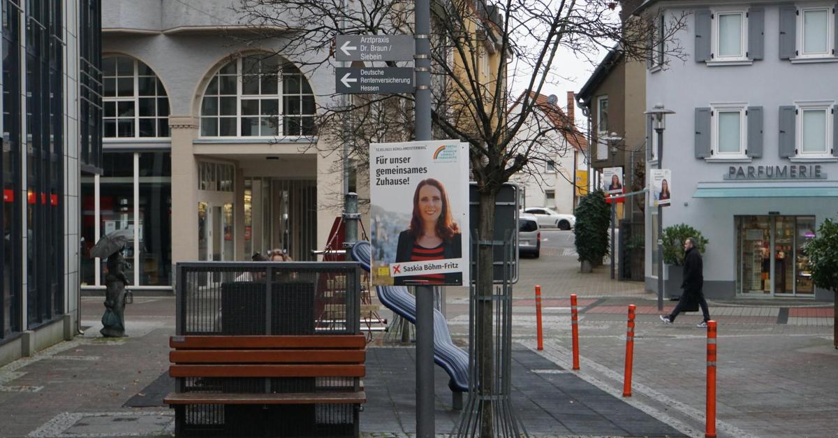 Kandidaten für Bürgermeisterwahl in Heppenheim stehen fest