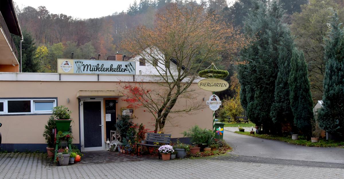 Aus dem „Mühlenkeller“ in Heppenheim-Kirschhausen wird das „Max & Moritz“
