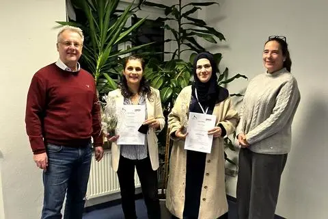 Winterfest der Heppenheimer Integrationslotsen