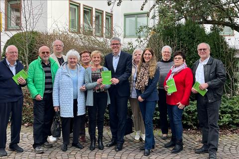 Kreisseniorenbeirat veröffentlicht Ausflugsbroschüre