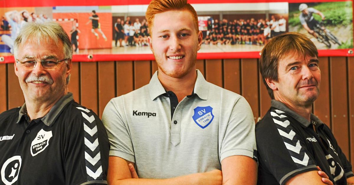 Thomas Lulay bleibt Vorsitzender des SV Erbach