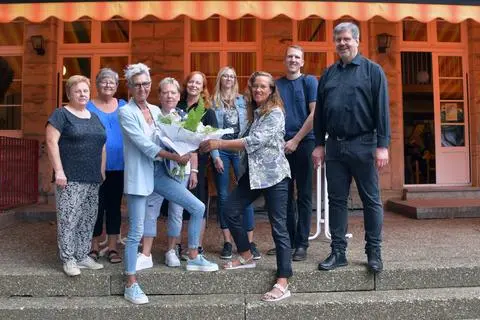 Heppenheimer Erzieherin feiert doppeltes Jubiläum