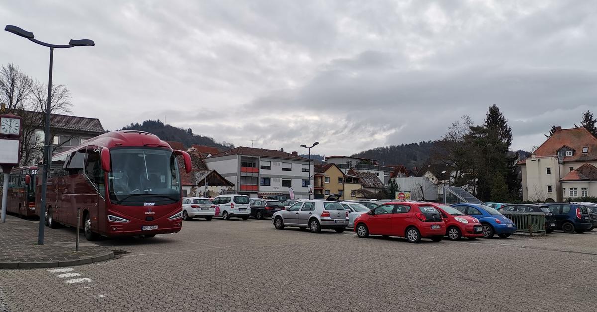 Parkhof-Umbau in Heppenheim zieht sich weiter in die Länge