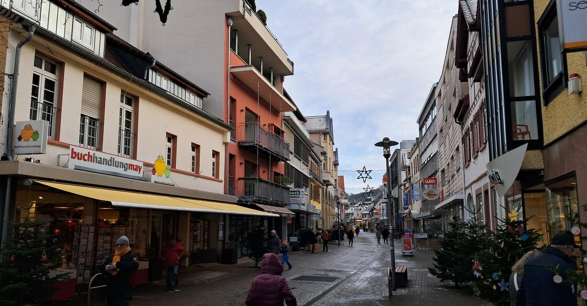 Heppenheim: Wie die Einkaufsläden und die Kunden ins Jahr 2026 ...