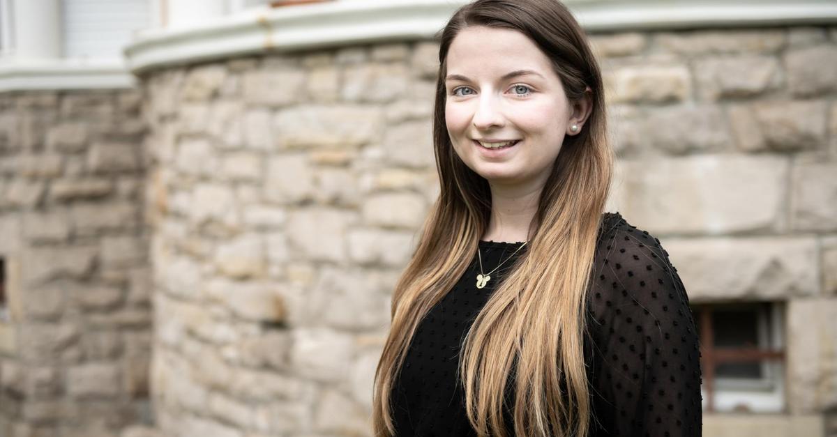 Frauenpower in Heppenheim: Simone Reiners im Porträt