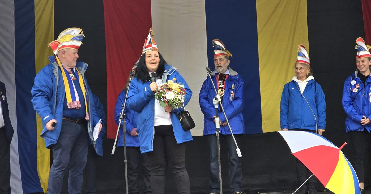 Heppenheim startet in die Fastnacht
