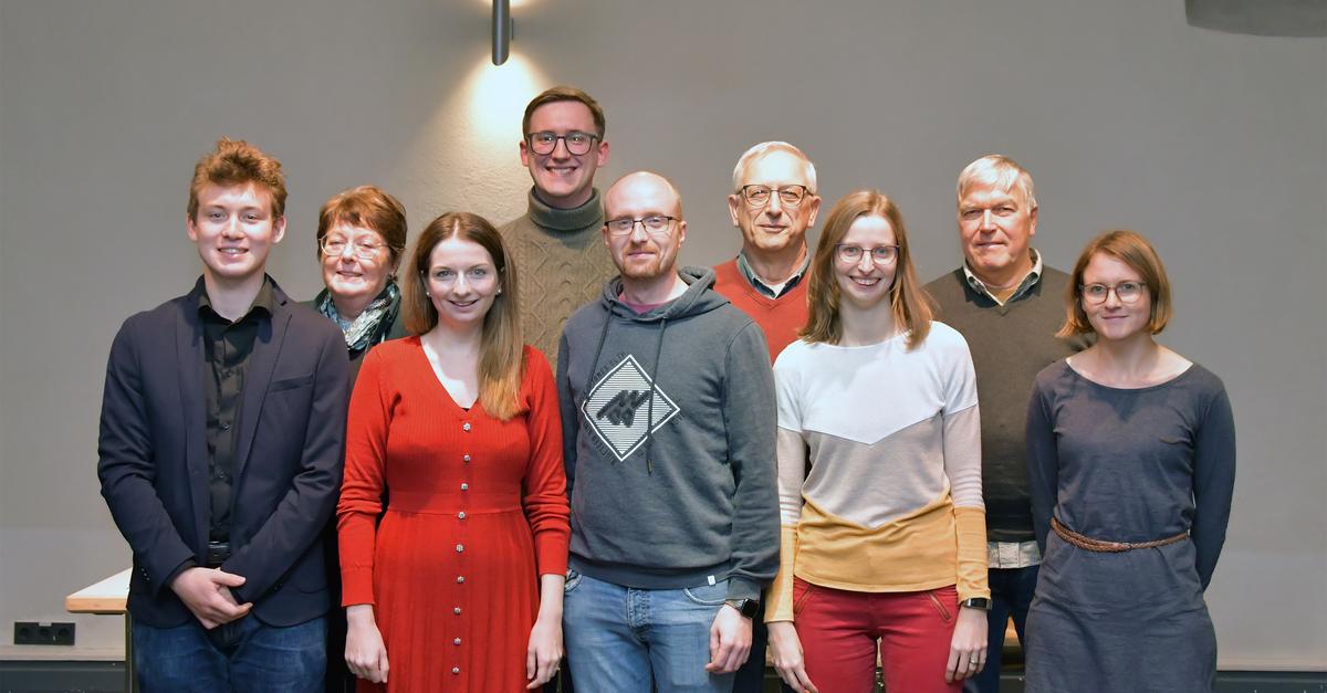 SPD Heppenheim stellt Liste für die Kommunalwahl vor