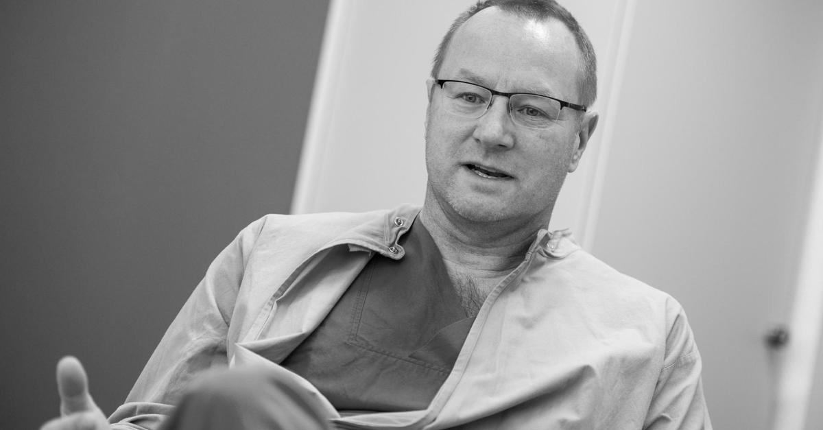 Kreiskrankenhaus Bergstraße: Dr. Kalenka überraschend verstorben