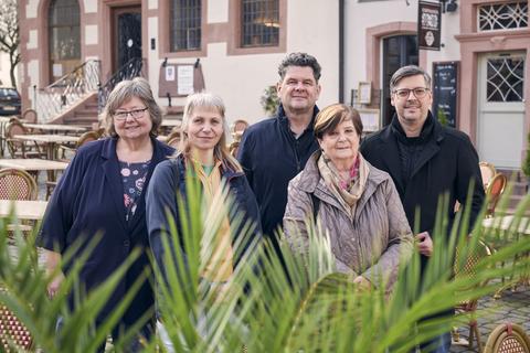 Schöne Folgen des Heppenheimer Nikolausmarkts