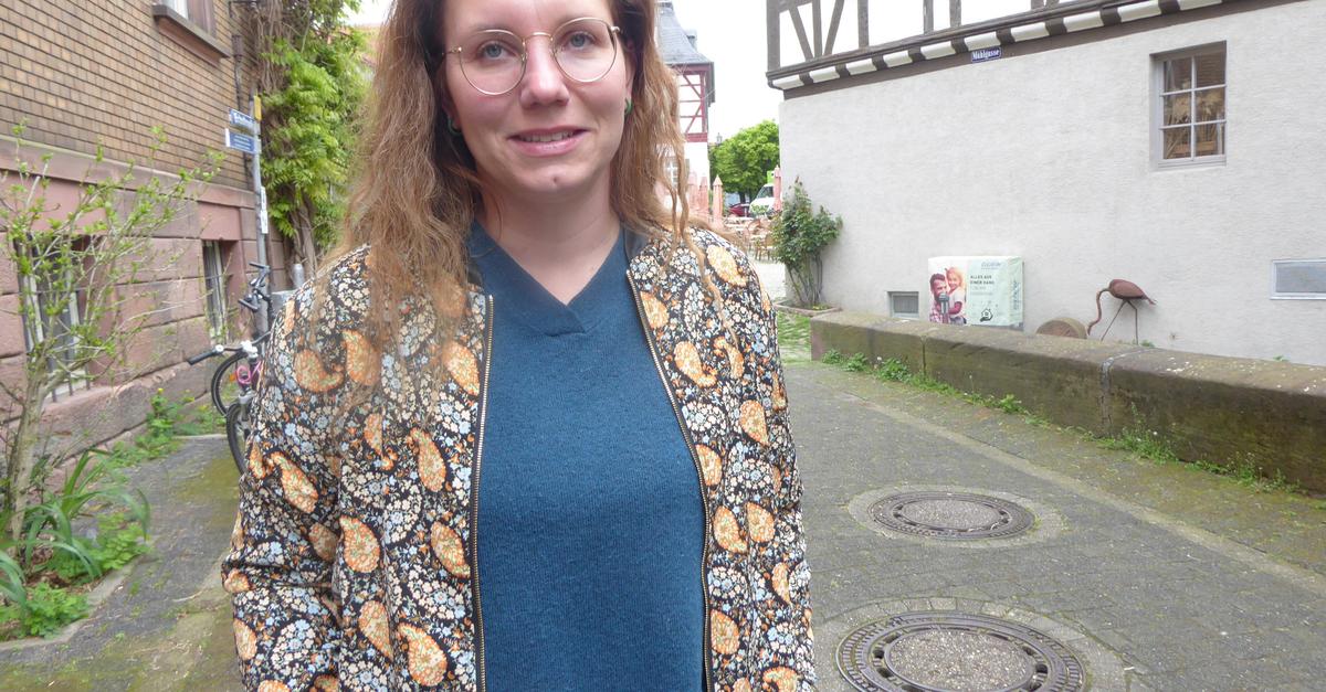 Politische Köpfe: Anna-Lena Groh kam früh zur Politik