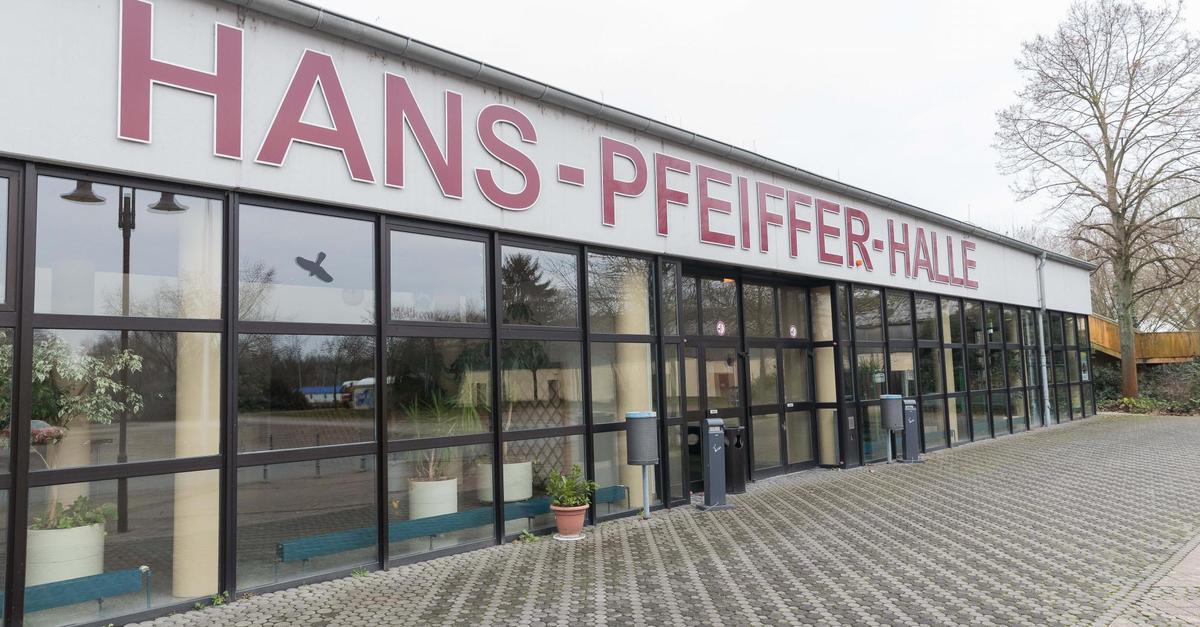 Feier für Hans Pfeiffer in Lampertheim | Echo Online