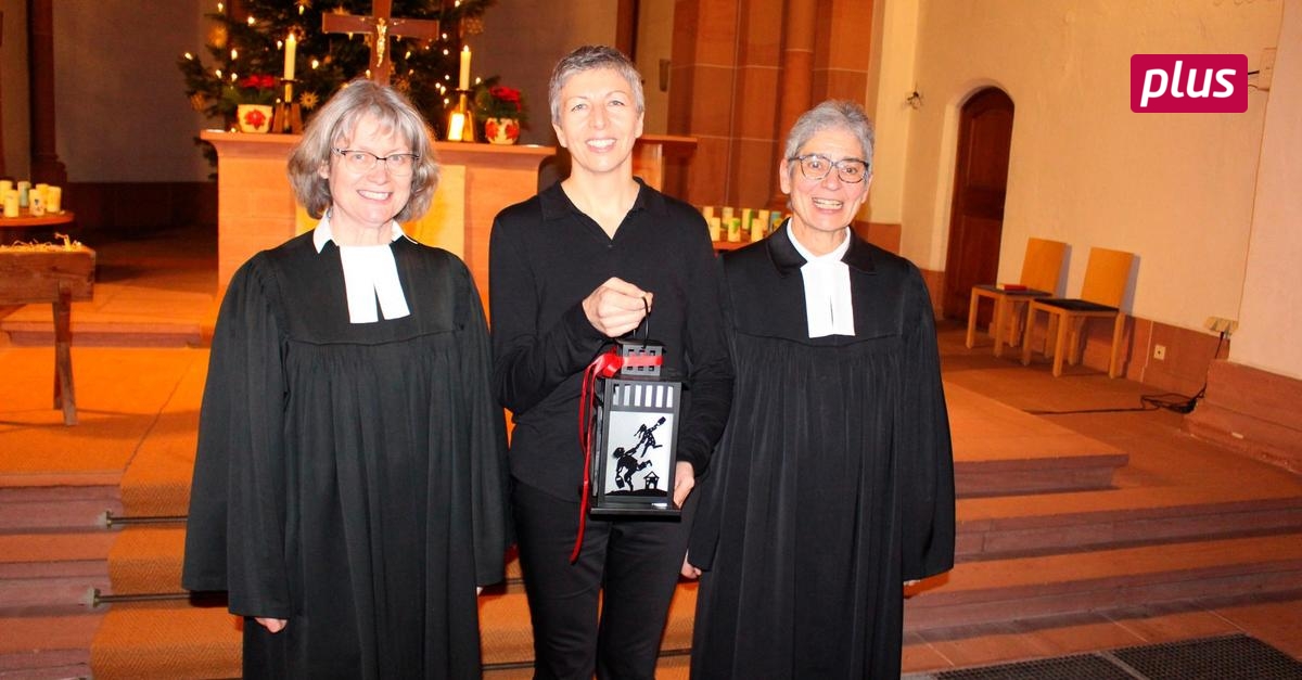 Lampertheimer Kantorin Heike Ittmann feiert Jubiläum