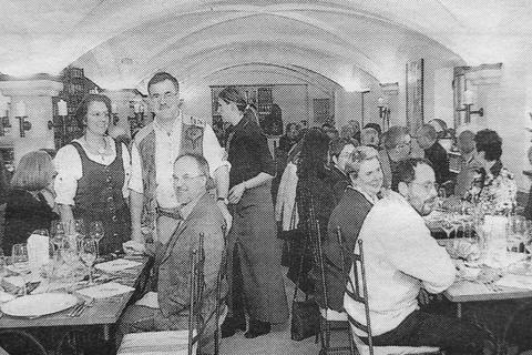 „Krug – das Restaurant“ feiert 20-jähriges Jubiläum