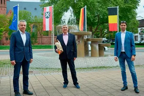 Lampertheimer Stadtrat wird verabschiedet