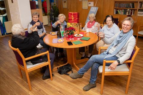 So wird in Lampertheimer Seniorenheimen Weihnachten gefeiert