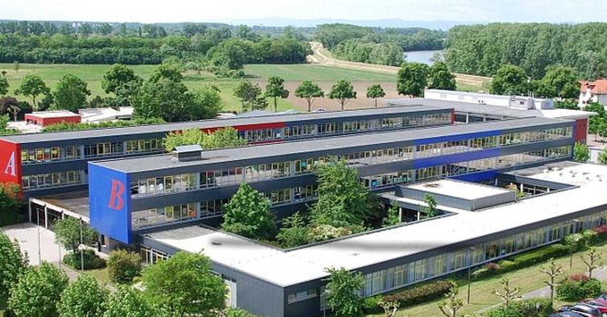 Lampertheimer Alfred-Delp-Schule stellt sich vor