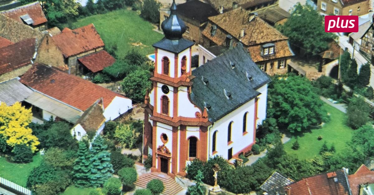„Welsche Haube“ in Hofheim hat auch Bürstadt inspiriert