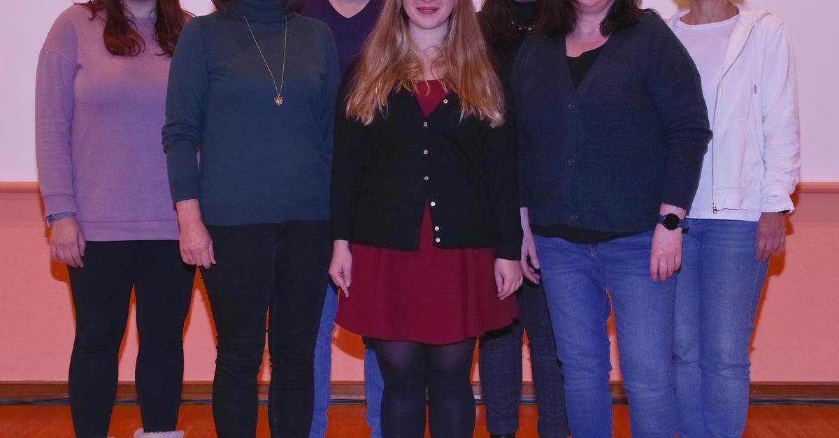 Lampertheimer Chor „Ephata“ mit neuem Vorstand