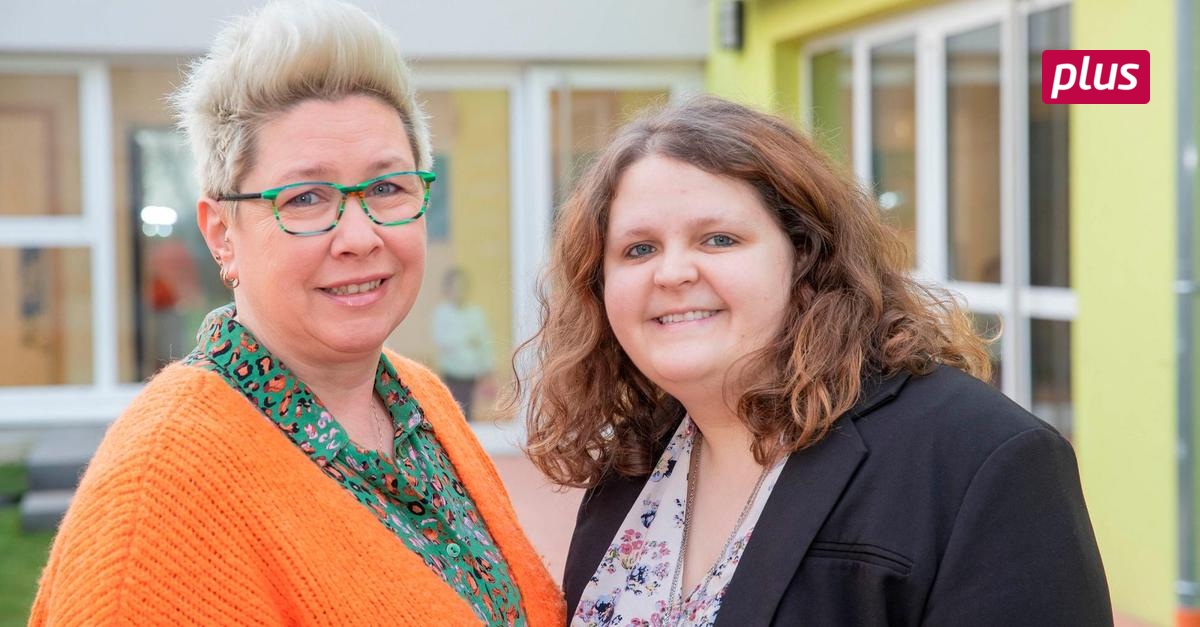 Zwei Frauen leiten das Familienzentrum in Hofheim