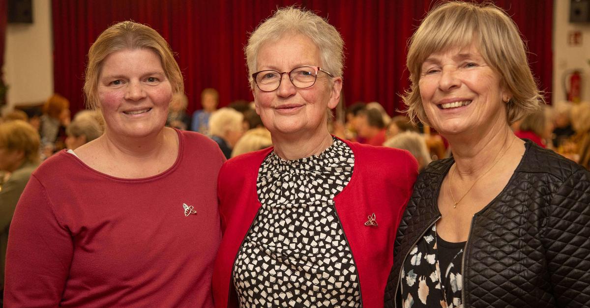 Marita Billau zieht sich bei den Landfrauen zurück