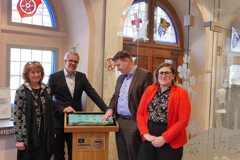 Info-Terminals für Geo-Naturpark Bergstraße-Odenwald | Echo Online