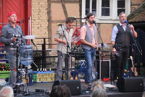 Der Trommer Sommer feiert ein besonderes Jubiläum | Echo Online