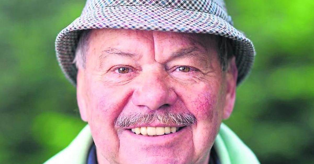 Auszeichnung für Klaus Schlappner