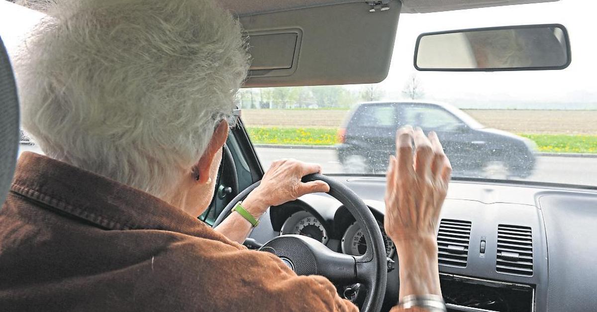 Ortoton Wie Lange Kein Auto Fahren