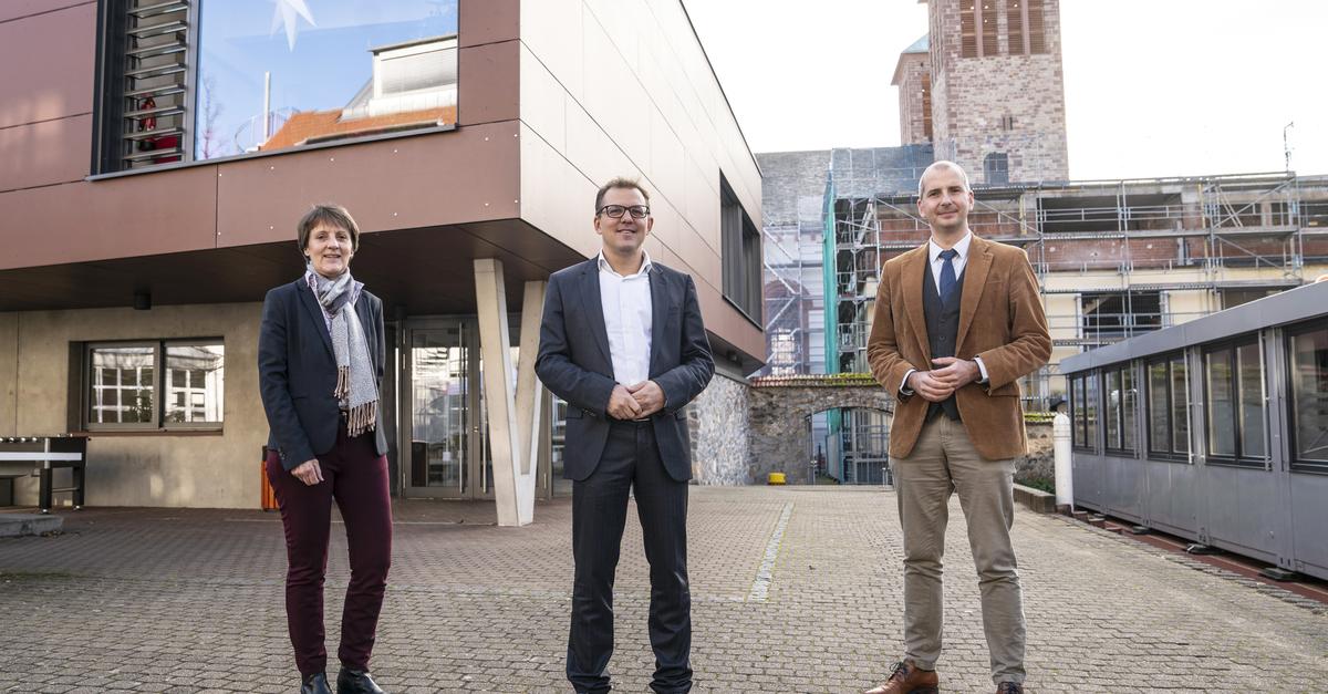 Bensheimer Liebfrauenschule bleibt katholisch