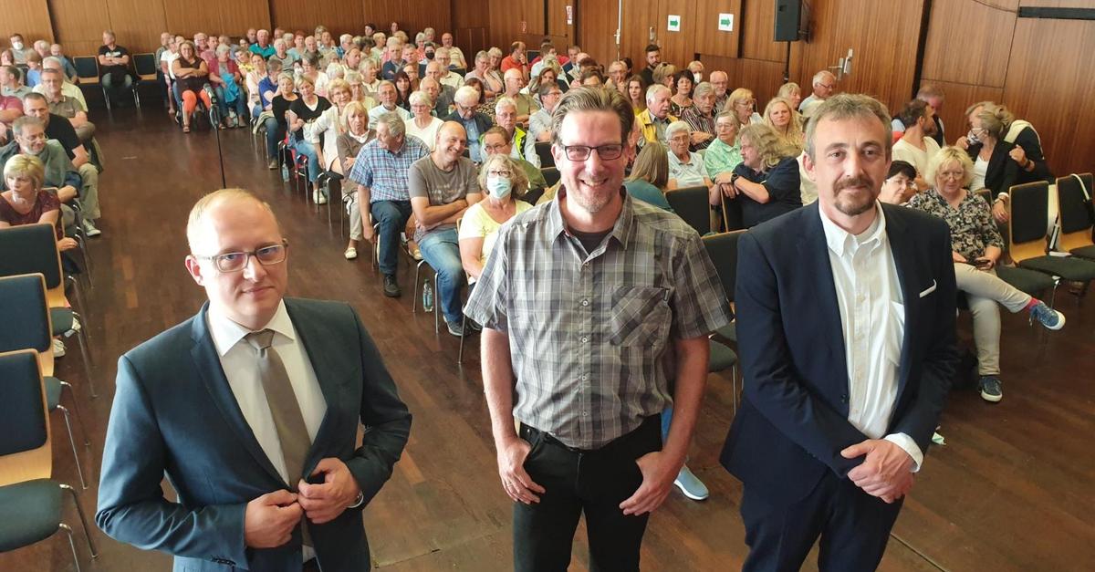 Machtwechsel: Hirschhorn wählt Bürgermeister ab