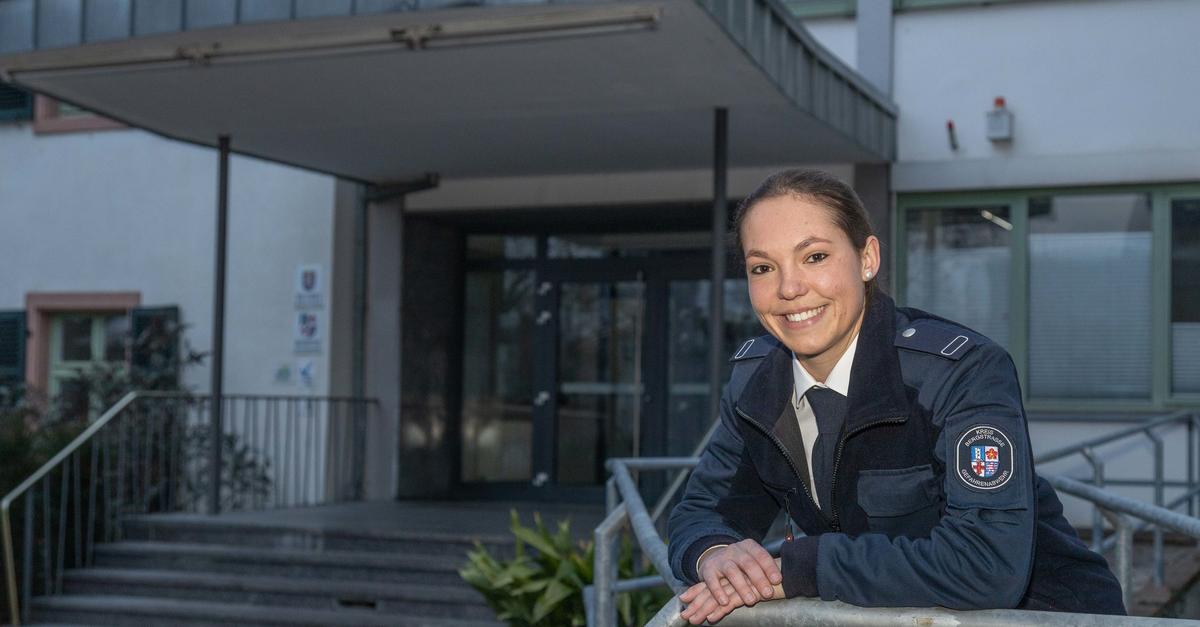 Eine Frau für den Ernstfall