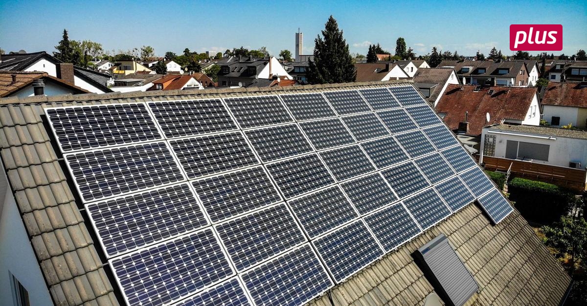 Welche PV-Anlage passt auf mein Dach?