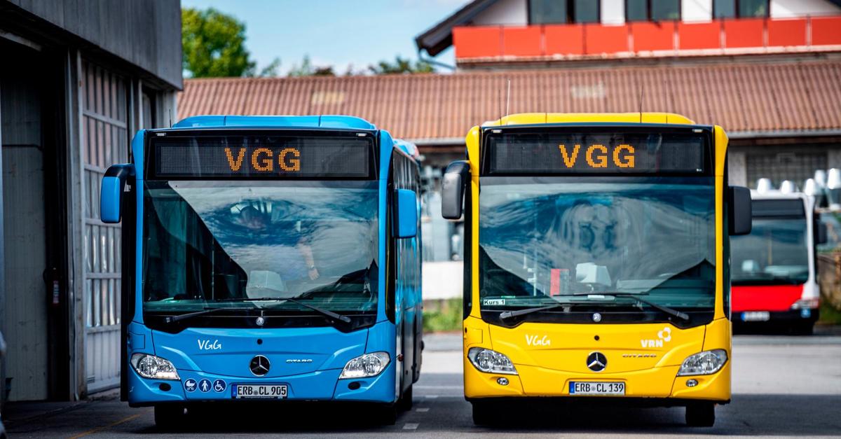 Mehr Geld für mehr Busse